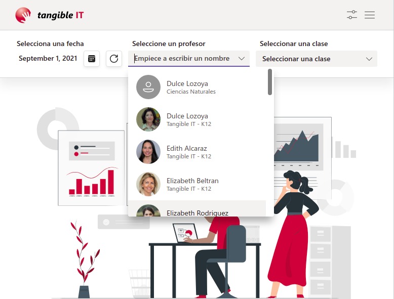 ACV - Virtual Classroom Assistant