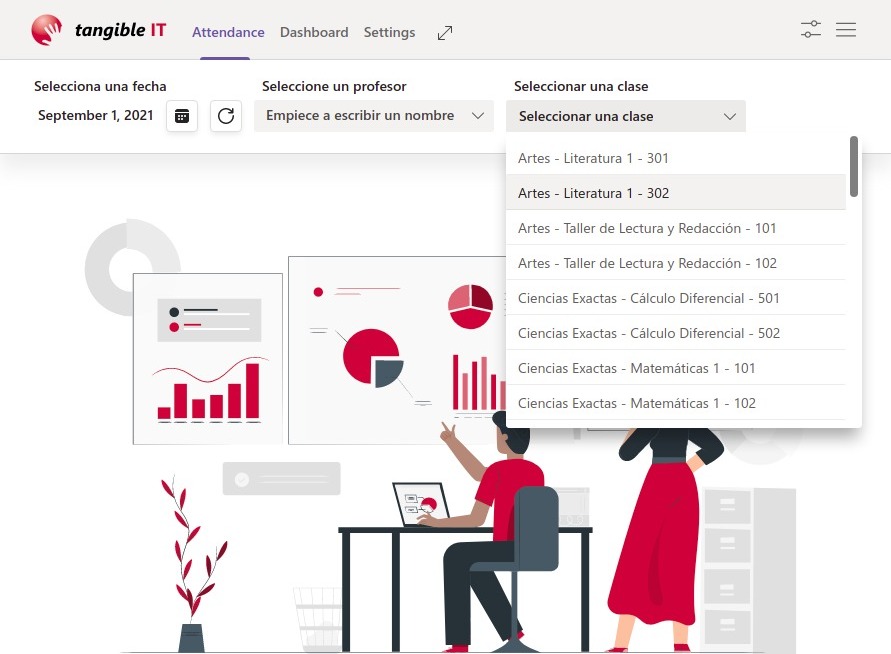 ACV - Virtual Classroom Assistant